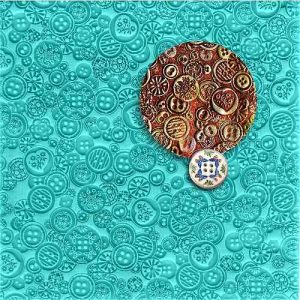 TEXTURE STAMPS-SILK SCREENS- STENCILS Archives - Shades of Clay