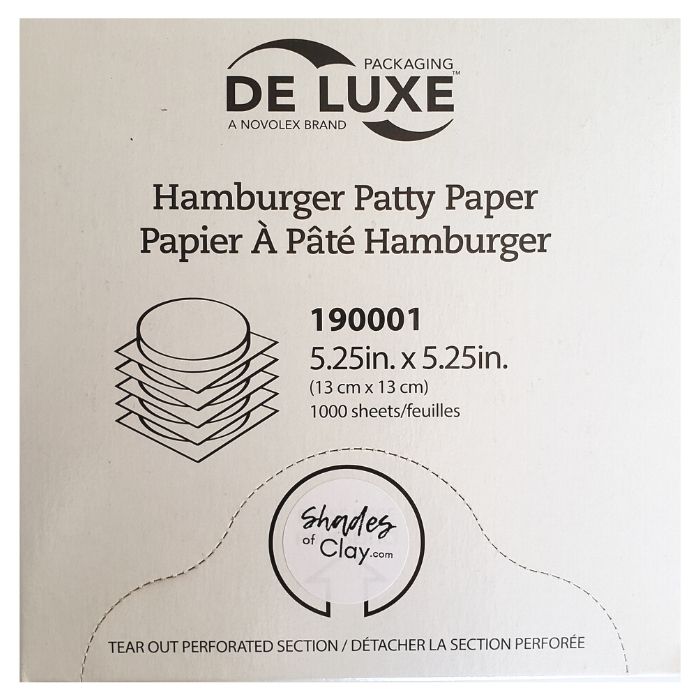 What Is Patty Paper Made Of at Bill Schoenfeld blog