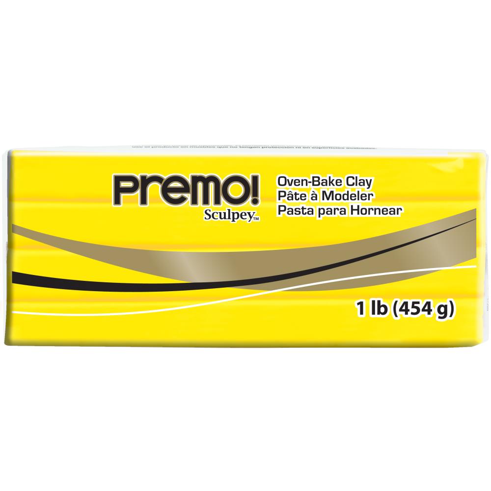 Premo Polymer Clay 1 LB (454 grams) - Shades of Clay