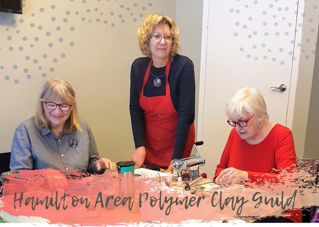 A Polymer Clay Workshop with the Hamilton Area Polymer Clay Group ...